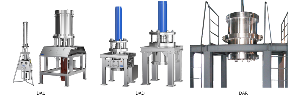 Dynamic Axial Compression Column Product Information | Process ...