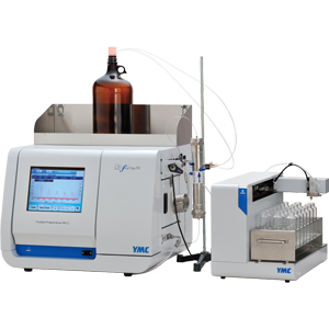 Preparative LC systems | YMC CO., LTD.