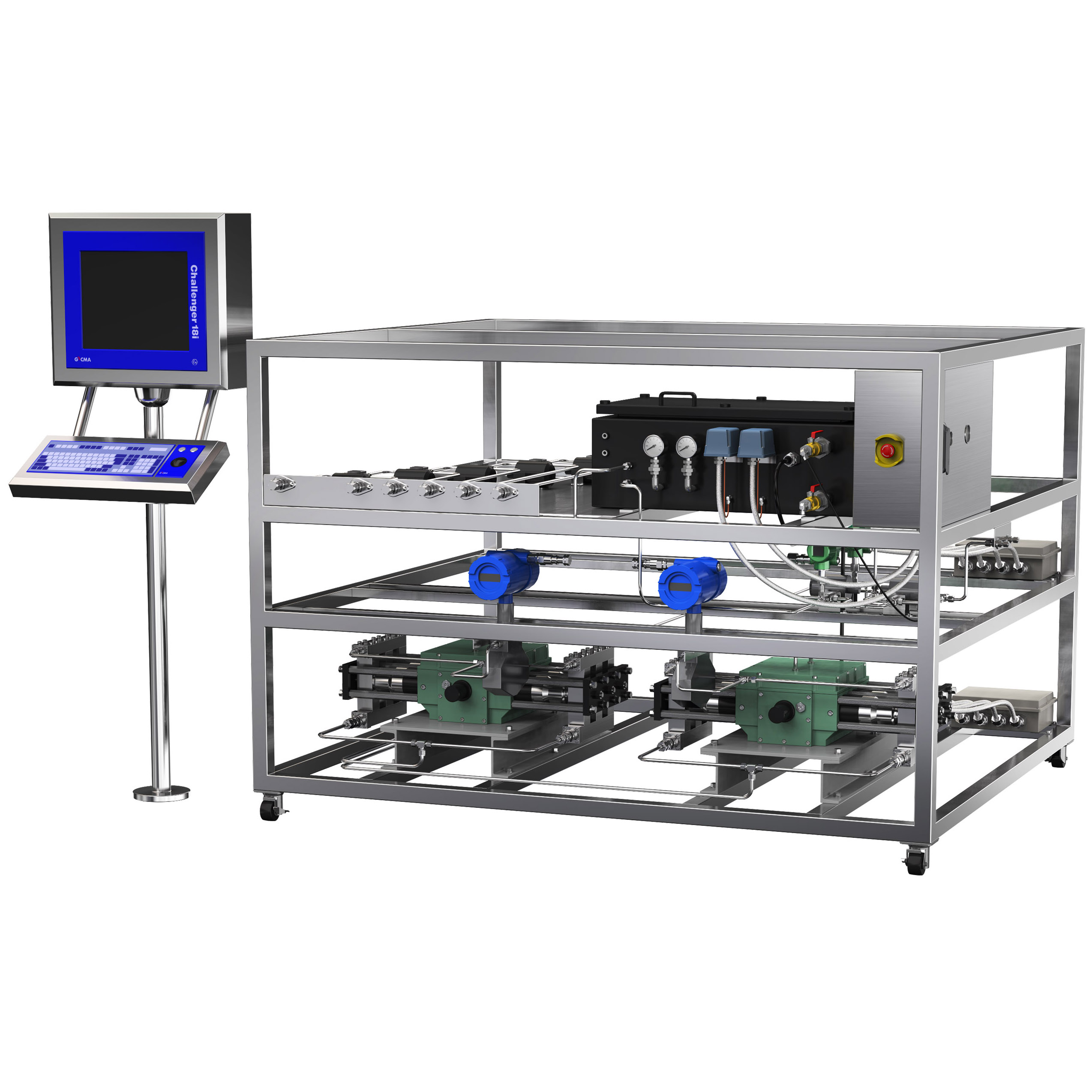 Preparative LC systems | YMC CO., LTD.